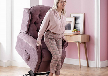 Riser Recliner Chairs For The Elderly | The Recliner Store