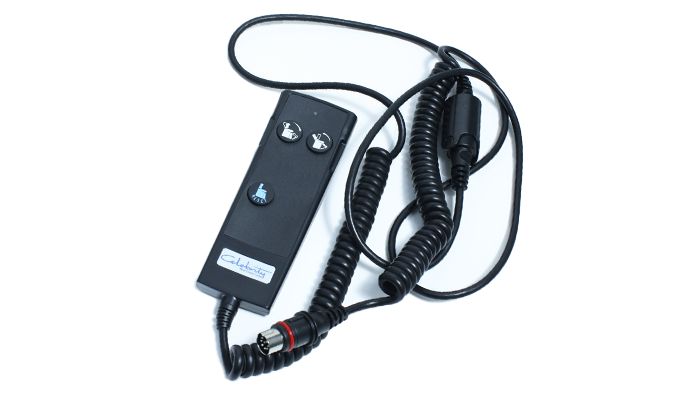 Celebrity Furniture Chair Handsets - Remote Controls